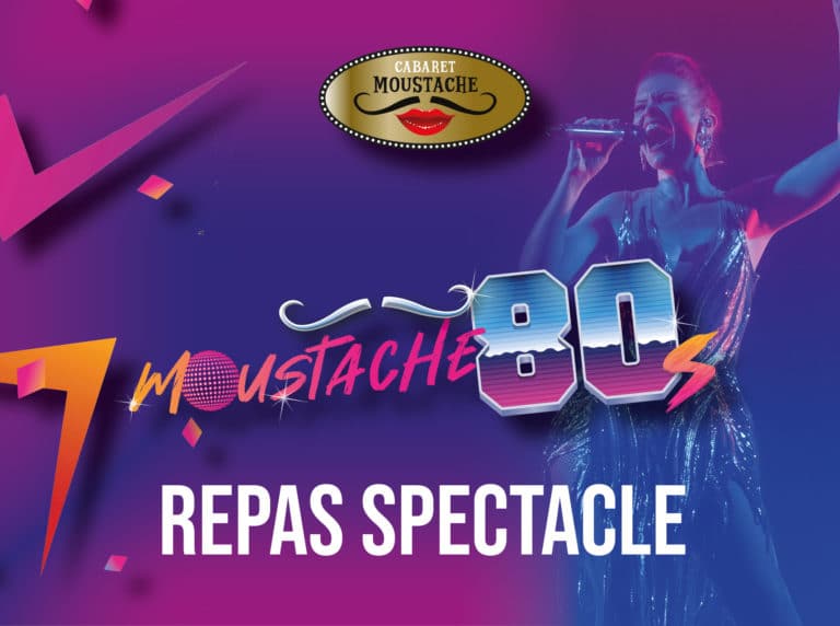 Archives des Repas + Spectacle - Cabaret Moustache