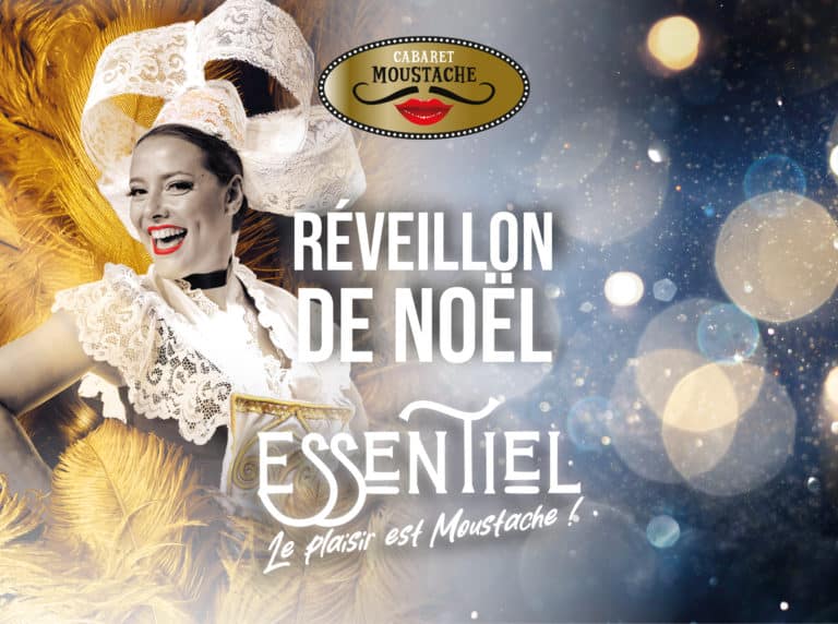 Archives des Repas + Spectacle - Cabaret Moustache